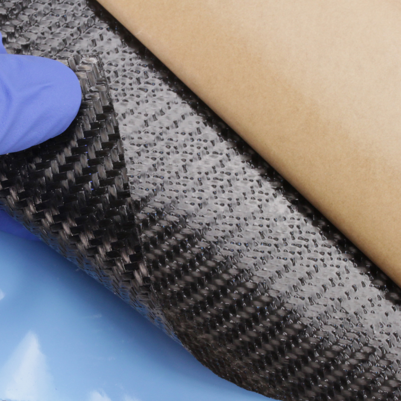 Carbon Fiber Unidirectional Prepreg Hongwei Tech Carbon Fiber Unidirectional Prepreg Hongwei Tech
